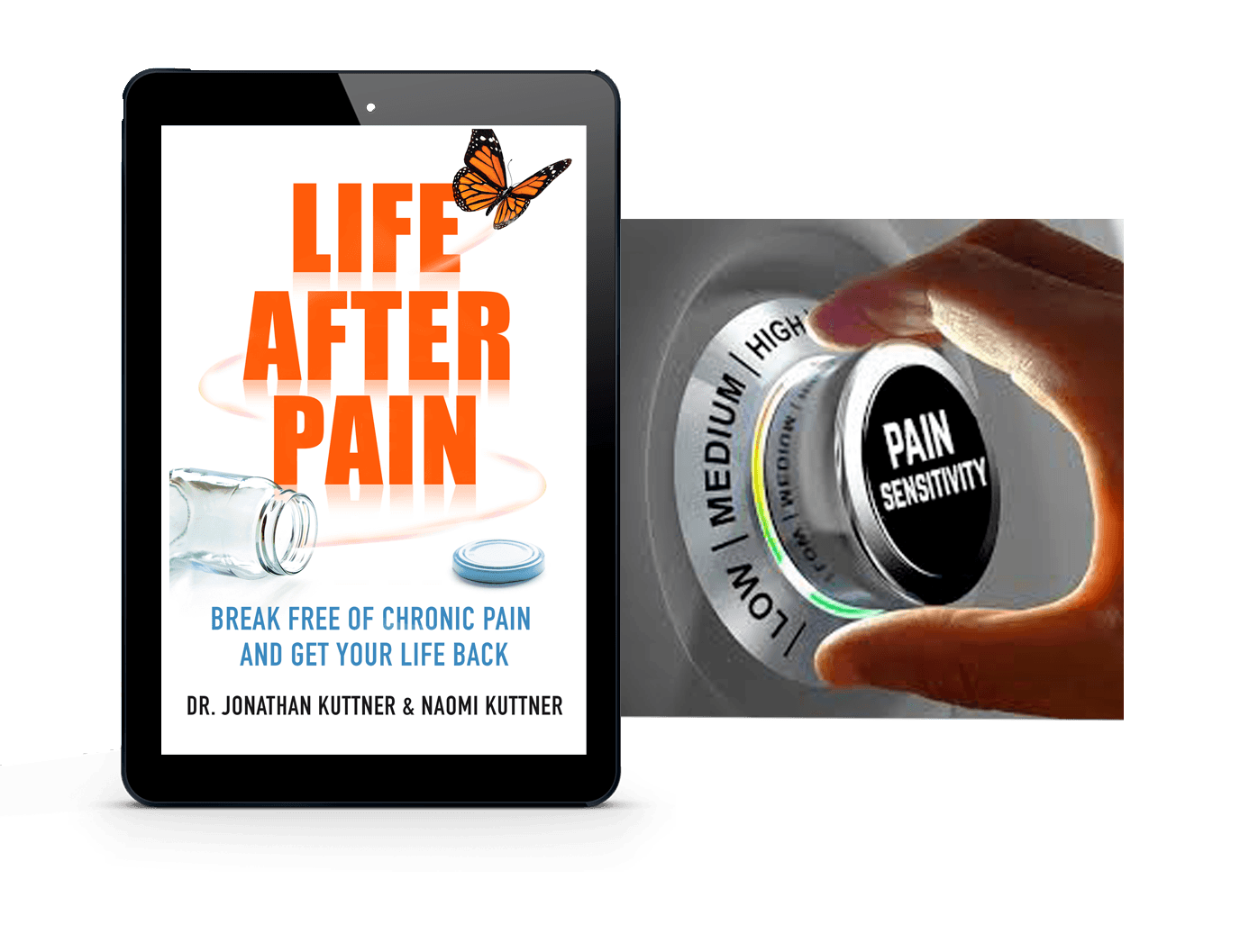 LAP Book Page – Life After Pain